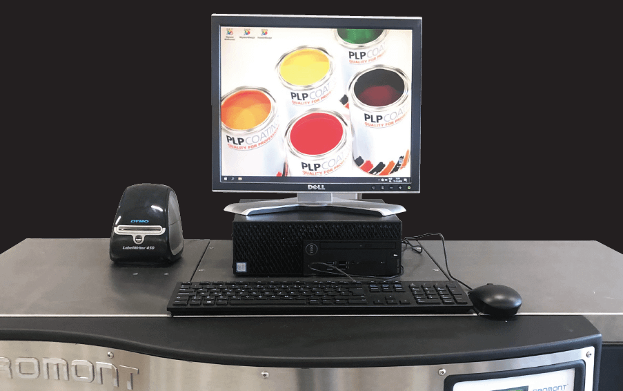 THE SPEEDYCOLOR TINTING SYSTEM: FULL PACKAGE - PLPCOATINGS